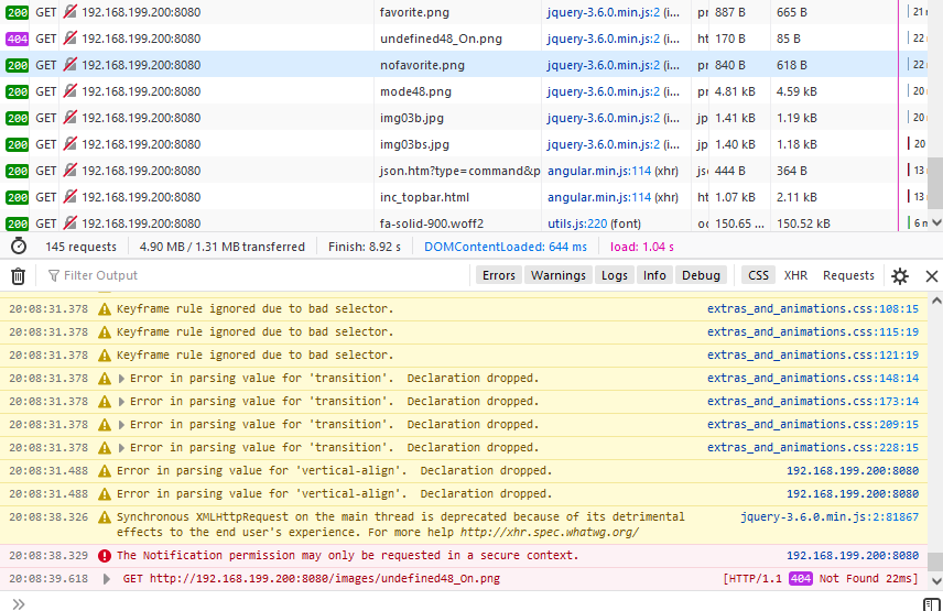 small fan icon not found. · Issue #5556 · domoticz/domoticz · GitHub