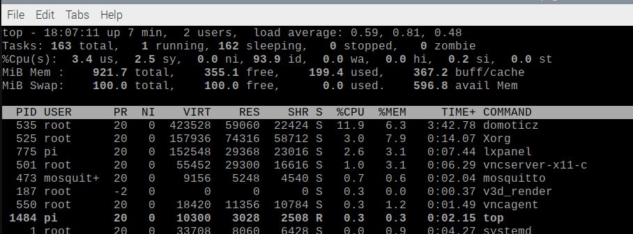 P1 Smart Meter USB plugin causing high cpu load · Issue #5677 · domoticz/domoticz · GitHub