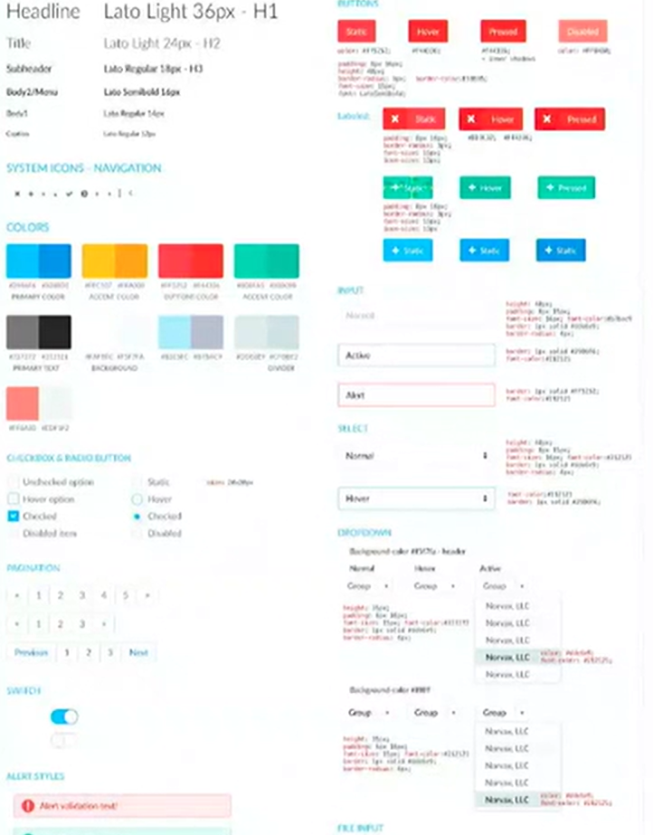 GitHub - aevilesaguiar/ui-design