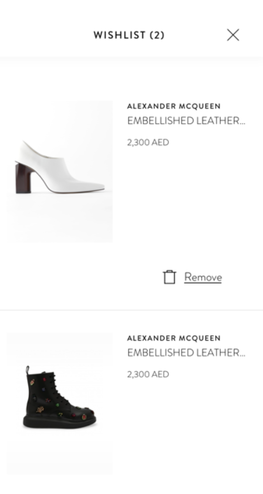 GitHub - ramav2389/LevelShoes: CodeChallenge