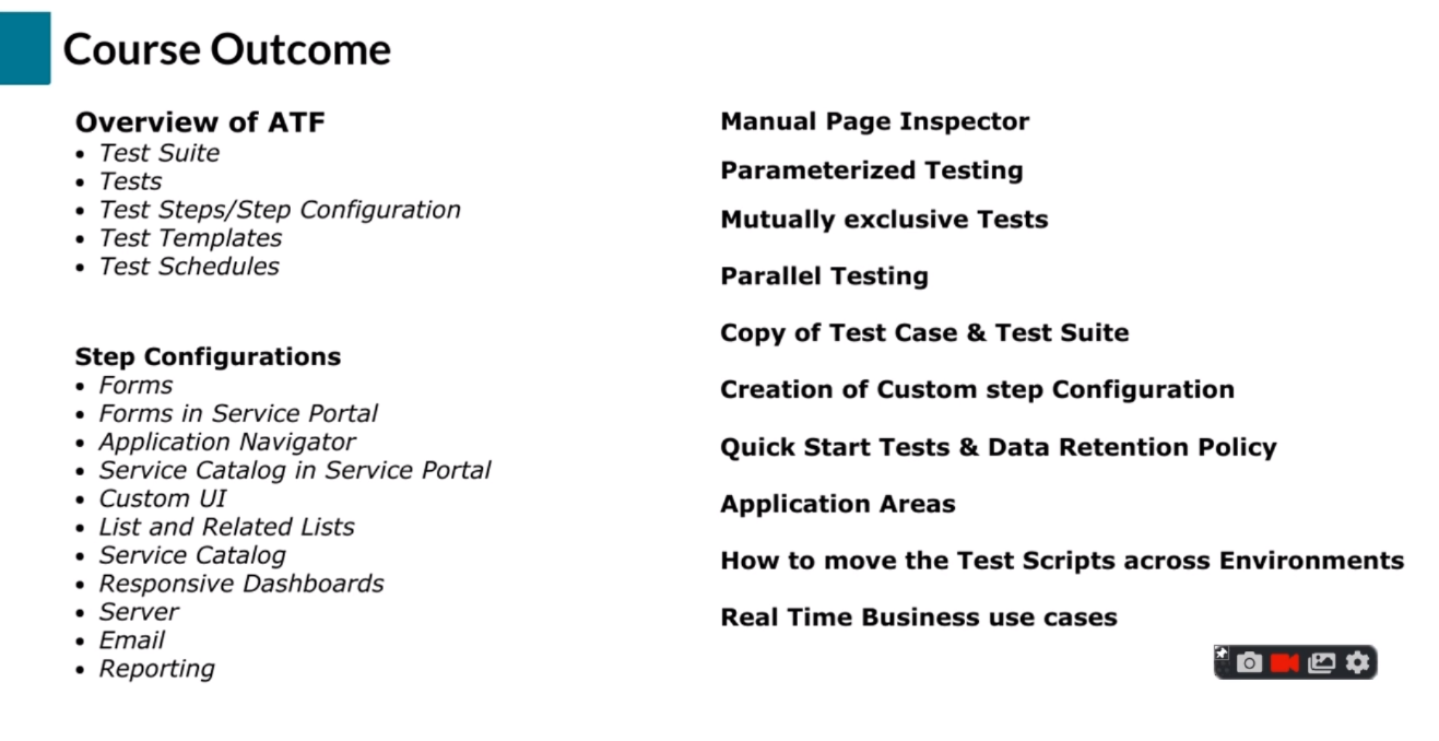 Github Oikwunze Servicenow Automated Test Framework