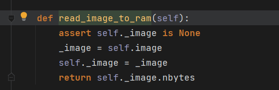Question About Method Readdatatoram · Issue 57 · Appleml Neuman · Github 