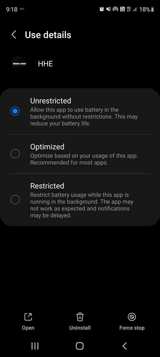 Android 10 backgroud service not working when turn off screen · Issue #97 · Rapsssito/react ...