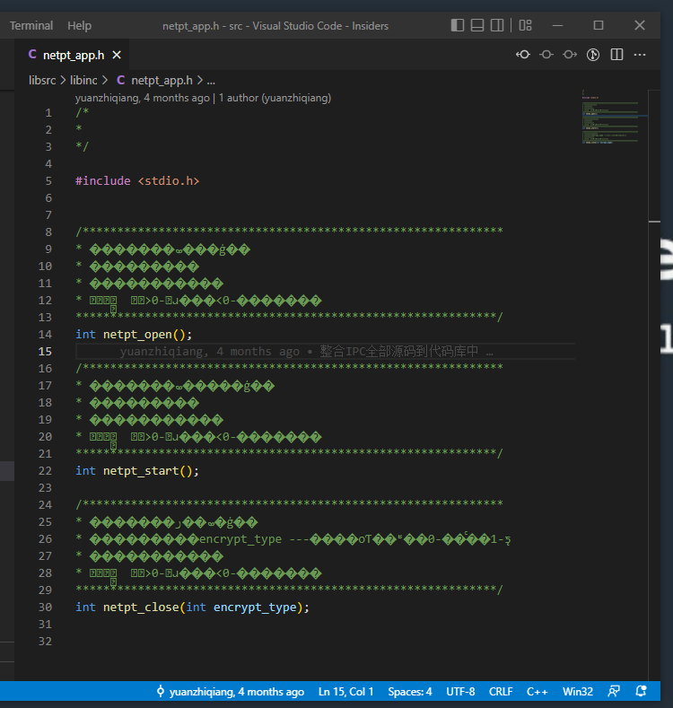 the current version can't auto guess the right encoding · Issue #152944 · microsoft/vscode · GitHub