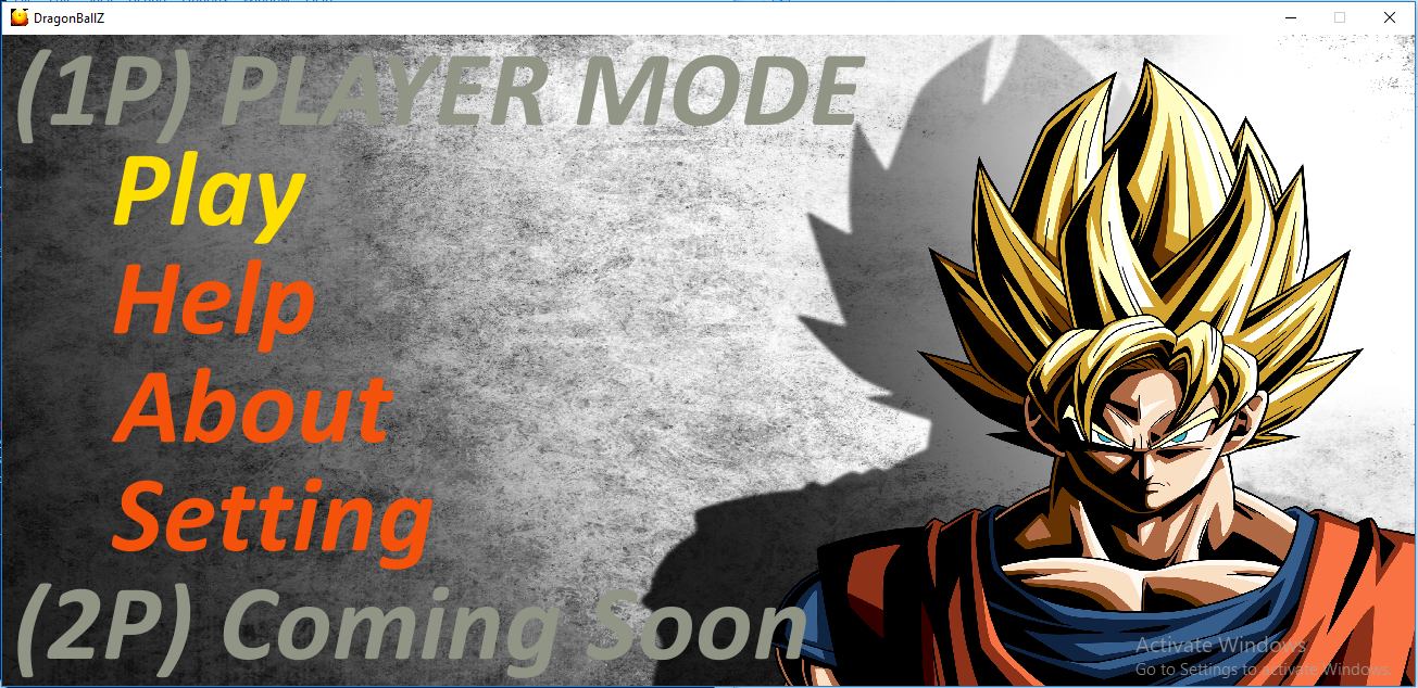 GitHub - surajmishra57/AI-Fighting-DragonBall-Z-Game