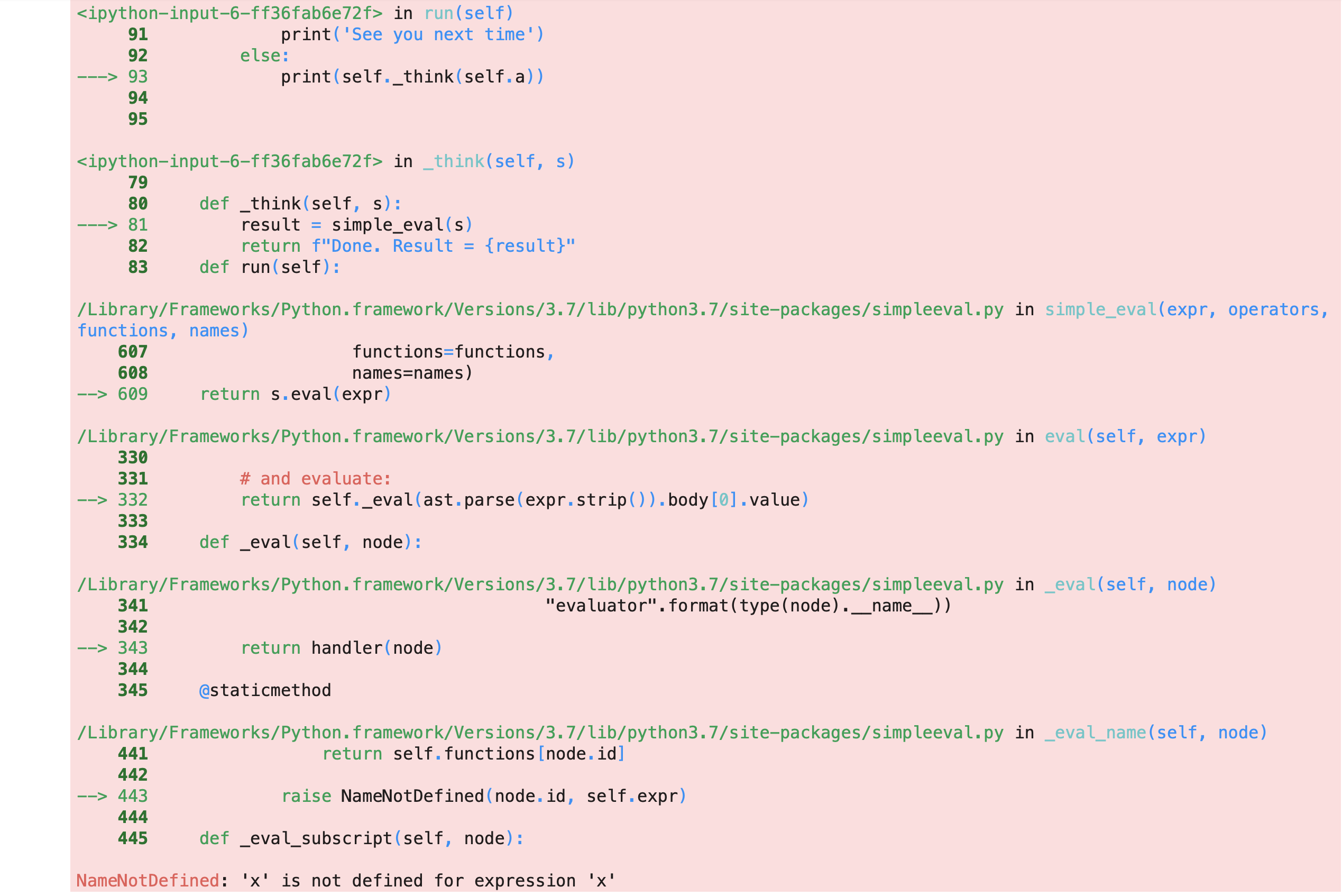 大作业改进 CalcBot 遇到难题 · Issue #175 · neolee/wop-community · GitHub