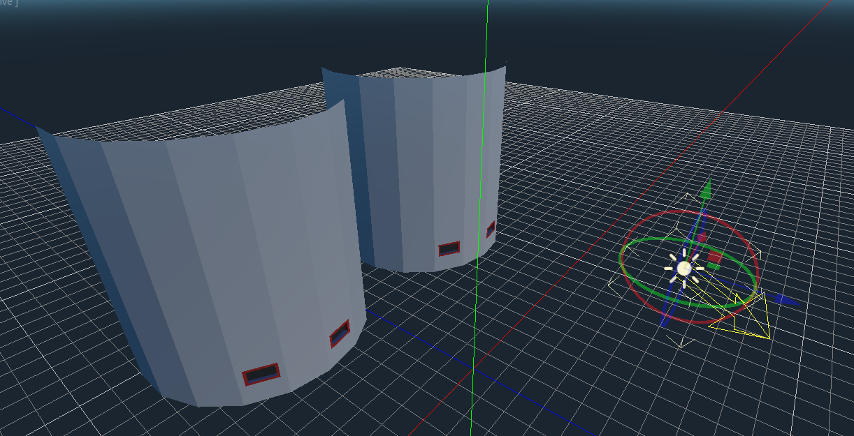 Light shading as if normals were flipped while culling works properly ...