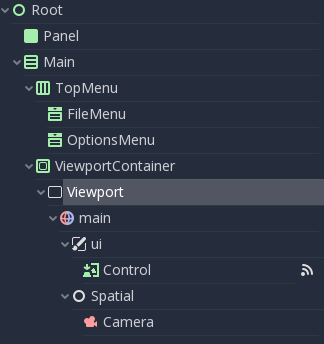 Control inside viewport steals focus of other control elements outside of the viewport · Issue ...