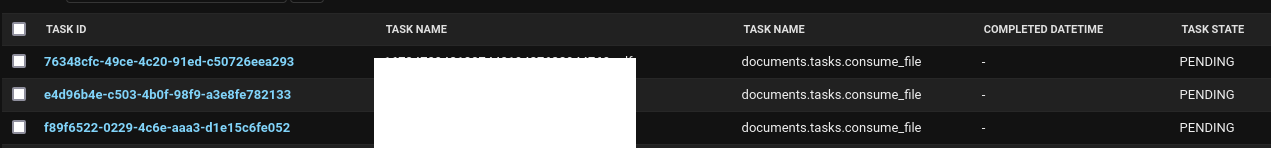 [BUG] Documents not consumed, stay queued, logs not helpful · Issue #2471 · paperless-ngx ...