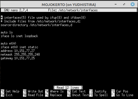 GitHub - exceldeo/Jarkom_Modul5_Lapres_C02