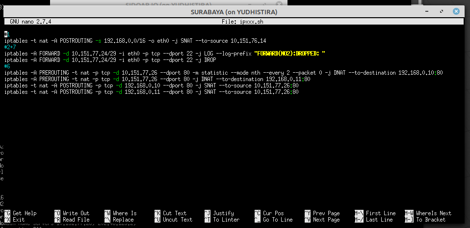 GitHub - exceldeo/Jarkom_Modul5_Lapres_C02