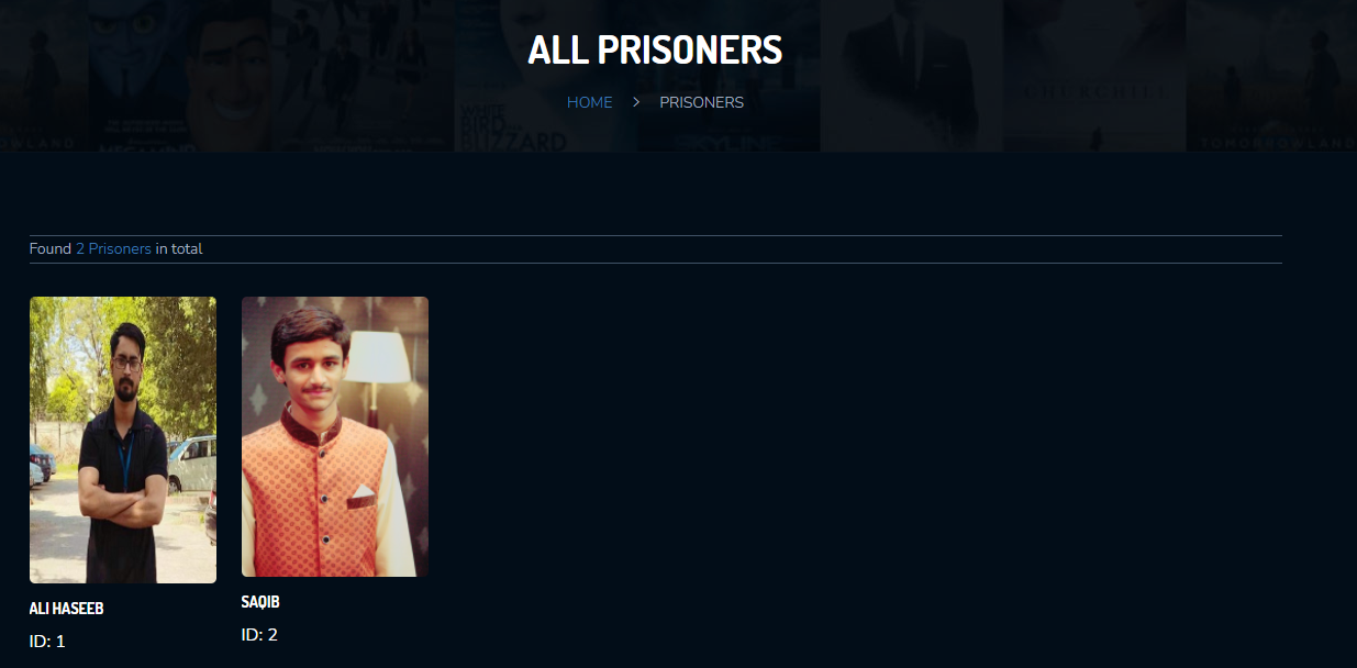 GitHub - msaqibkamran/Prisoner-Management-System-ASP.NET: The motive of ...