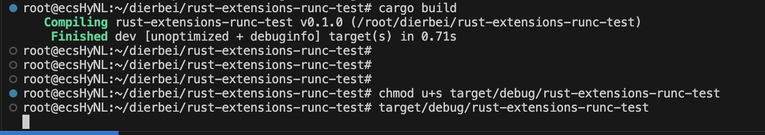 `stdprocesscommand` Terminal Execution Command Never Returns · Issue 114460 · Rust Lang 