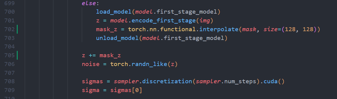 How convert img2img to inpaint · Issue #99 · Stability-AI/generative-models · GitHub