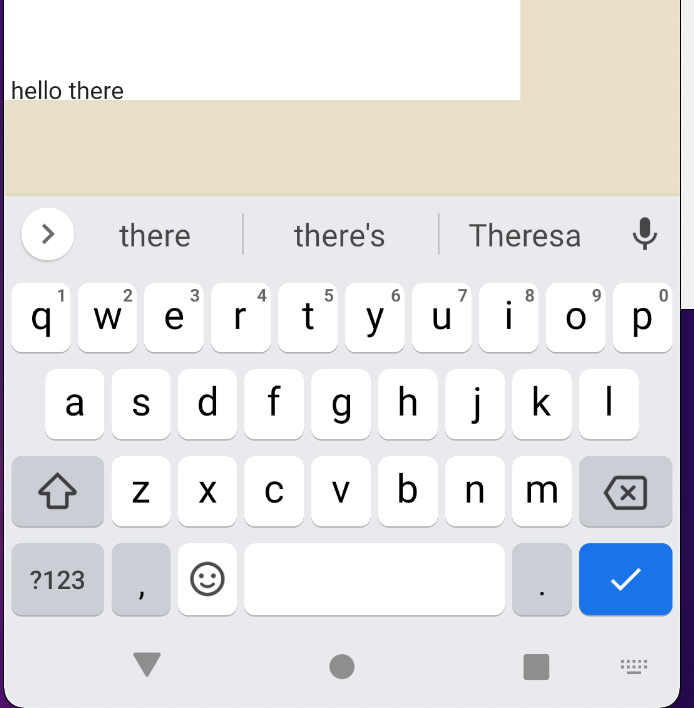 Keyboard issue · Issue #7433 · wix/react-native-navigation · GitHub