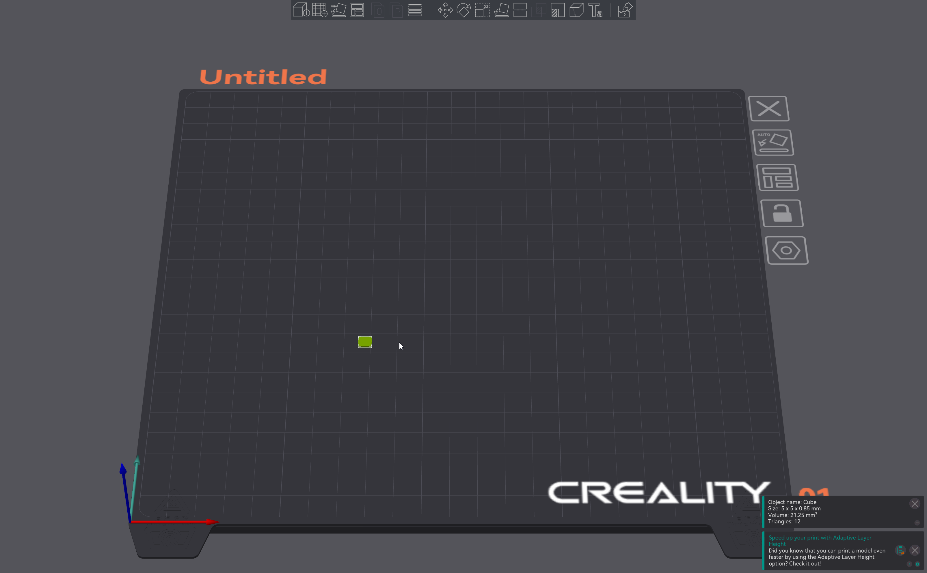 Crash If Delete Cube From Pattern Method Pa And Slice Doesnt Show Correct Thumbnail Either