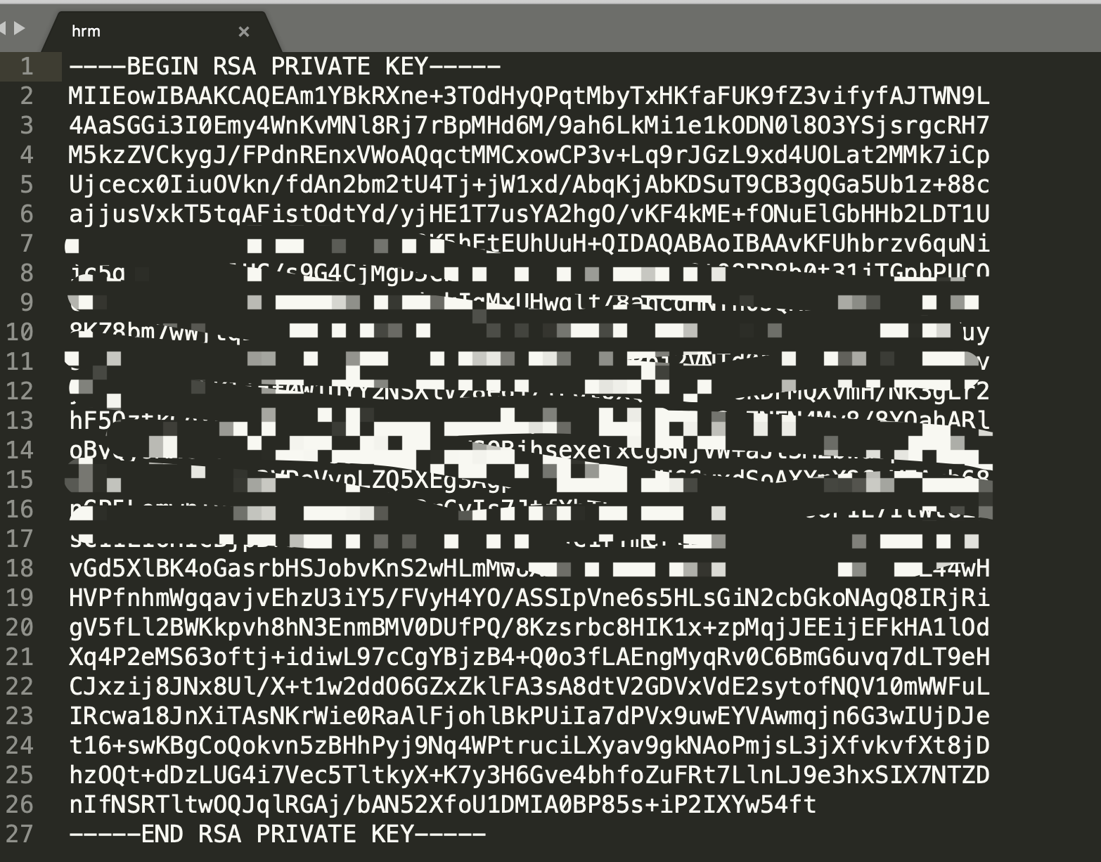 private key invalid · Issue #3010 · jumpserver/jumpserver · GitHub