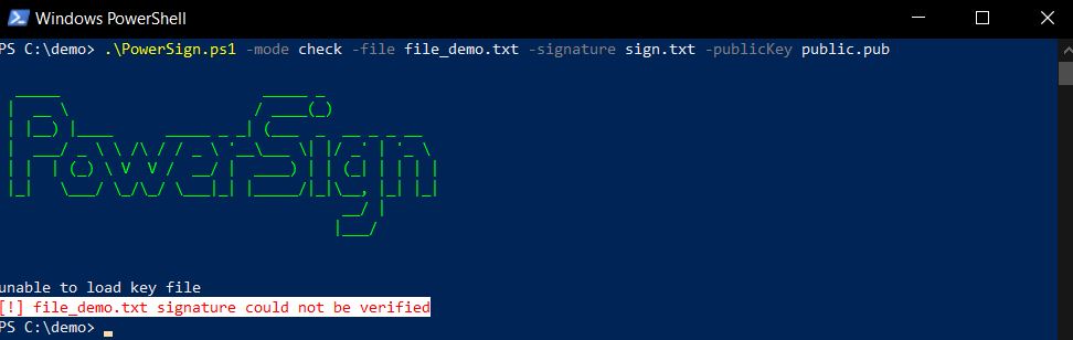 GitHub - JeSappelleRoot/PowerSign: Simple Powershell to easily interact with OpenSSL to perform ...