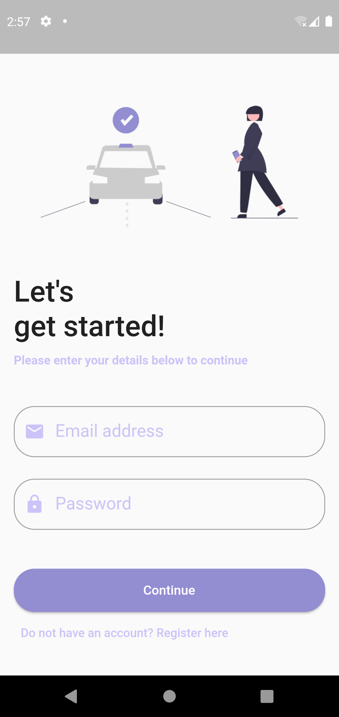 GitHub - Firdaus85/flutter-login-screen