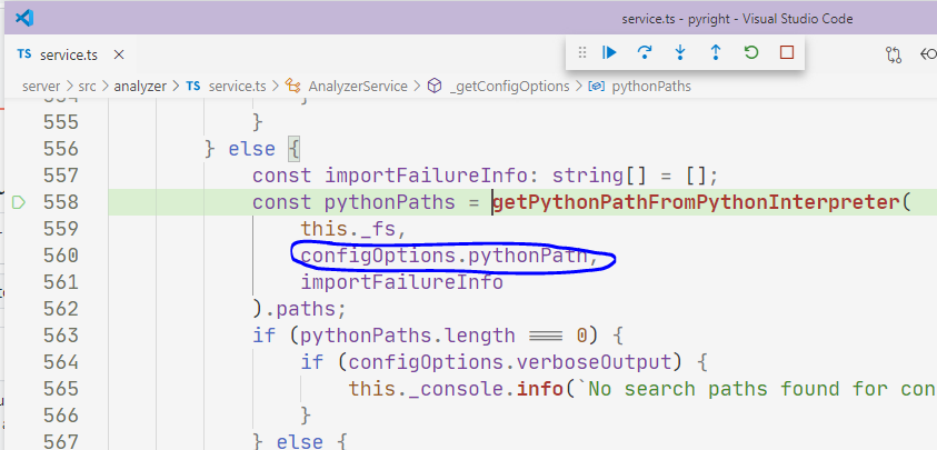 How To Set Special PythonPath From Command Line Flag Issue 815 Microsoft pyright GitHub