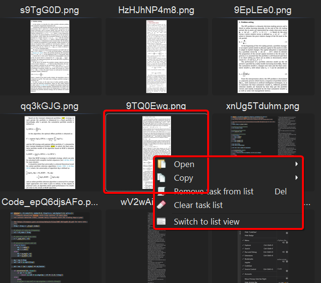 Combiner Omits One Of Selections Sharex V150 · Issue 6781 · Sharexsharex · Github