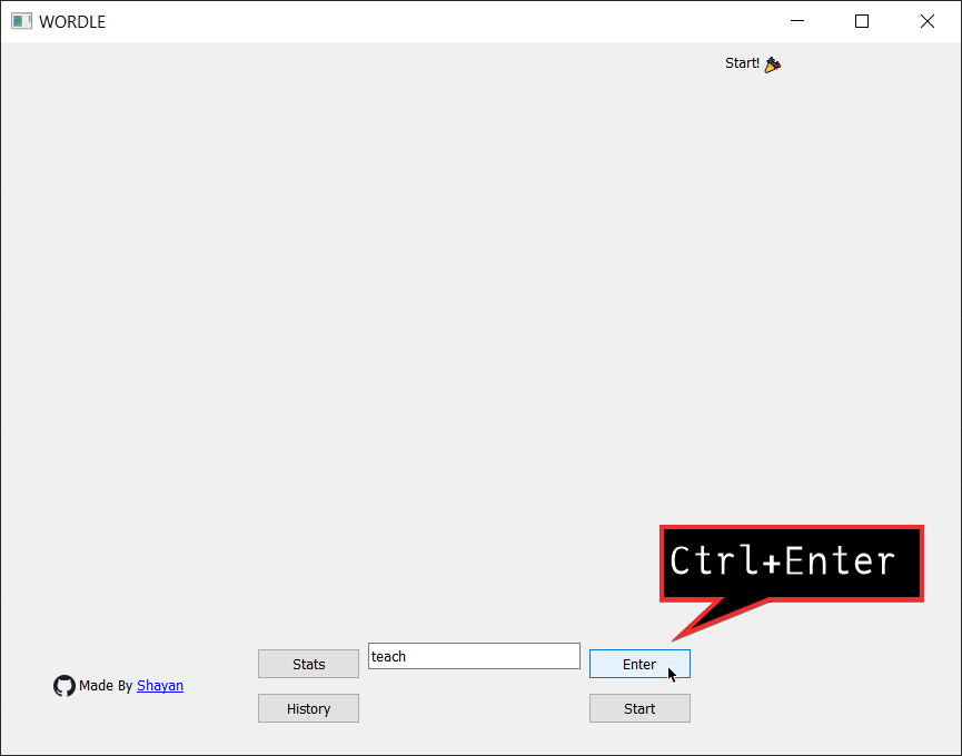 GitHub - shayandavoodii/WORDLEPY: WORDLE Script in Python