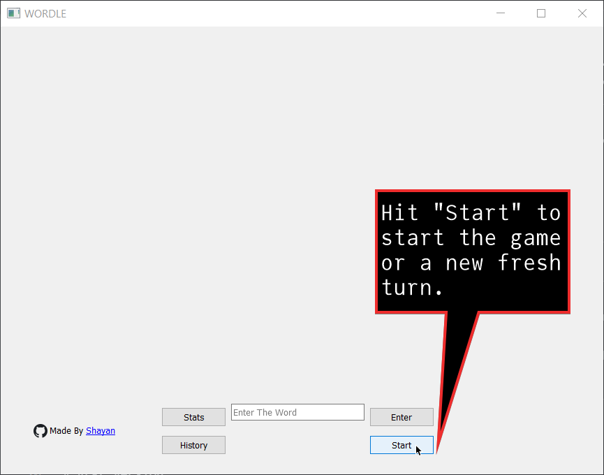 GitHub - shayandavoodii/WORDLEPY: WORDLE Script in Python
