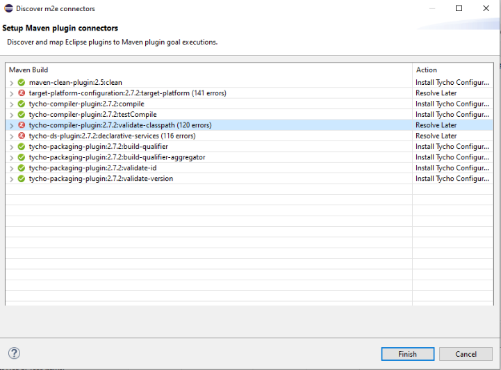 Caused by: java.lang.ClassNotFoundException: org.jkiss.dbeaver.ui.app.standalone ...
