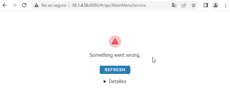 Add a new menu option, in the main menu · Issue #1048 · dbeaver/cloudbeaver · GitHub