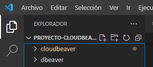 Development tools CloudBeaver · Issue #1155 · dbeaver/cloudbeaver · GitHub