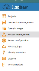 Error while editing user roles · Issue #1171 · dbeaver/cloudbeaver · GitHub