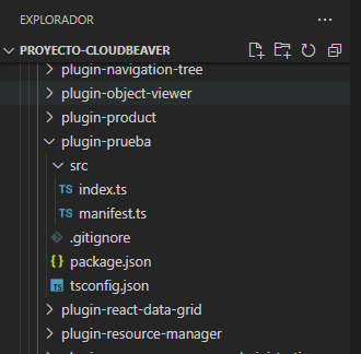 Add a new menu option, in the main menu · Issue #1048 · dbeaver/cloudbeaver · GitHub