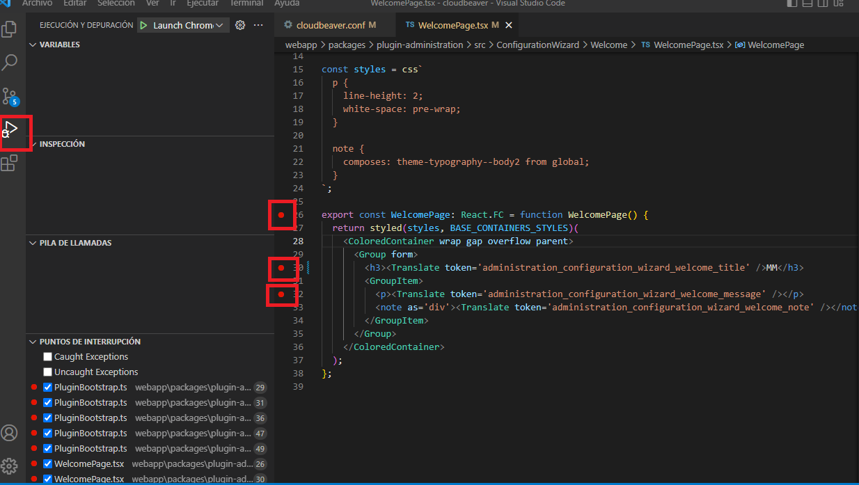 Development tools CloudBeaver · Issue #1155 · dbeaver/cloudbeaver · GitHub