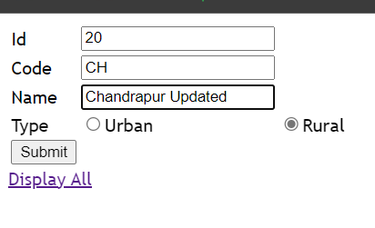 GitHub - anmolkumarshah/Spring-BOOT-CRUD---Location: uses spring data JPA, MYSQL driver ...