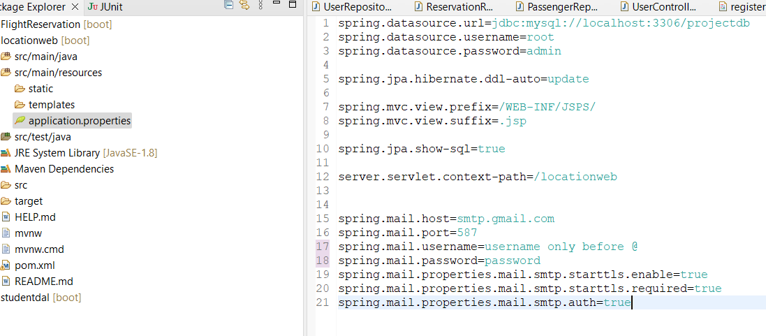 GitHub - anmolkumarshah/Spring-BOOT-CRUD---Location: uses spring data JPA, MYSQL driver ...