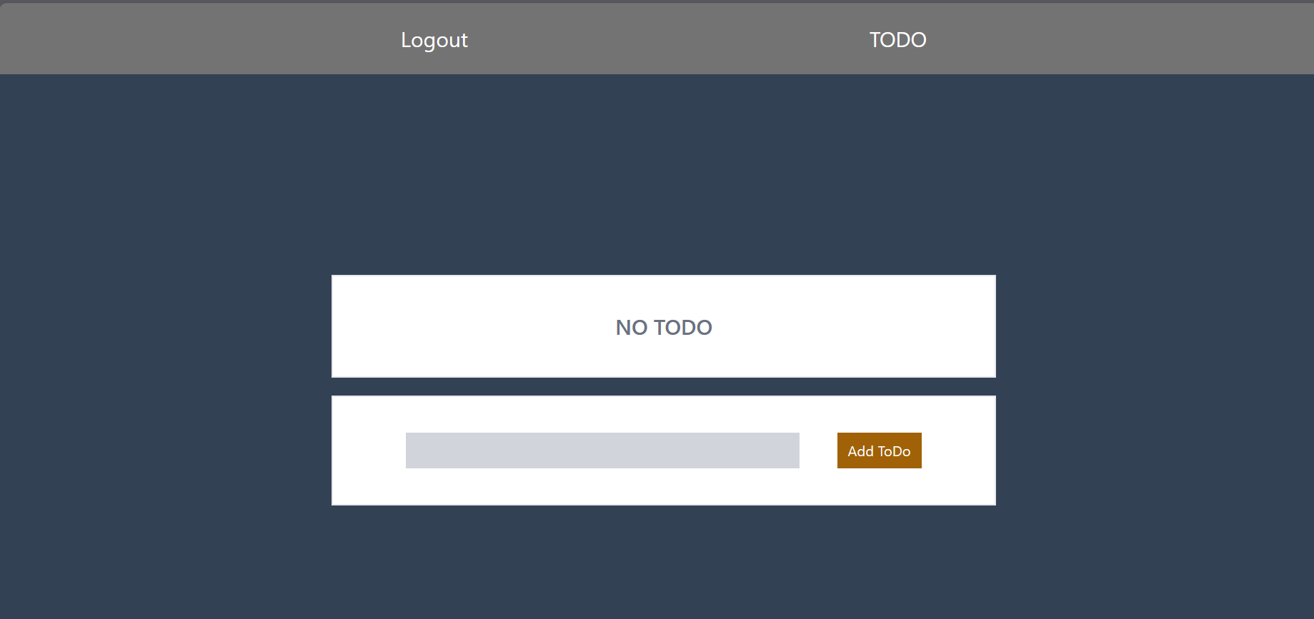 GitHub - anmolkumarshah/ToDo-Application-Frontend: React-based todo app with enhanced security ...