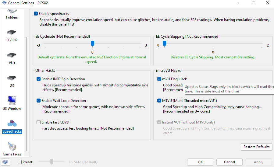 [BUG]: Intel's Broken Vulkan Drivers · Issue #5631 · PCSX2/pcsx2 · GitHub