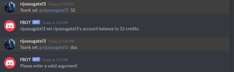 `SetParser` converter (`[p]bank set` command) should have meaningful error message · Issue #4789 ...