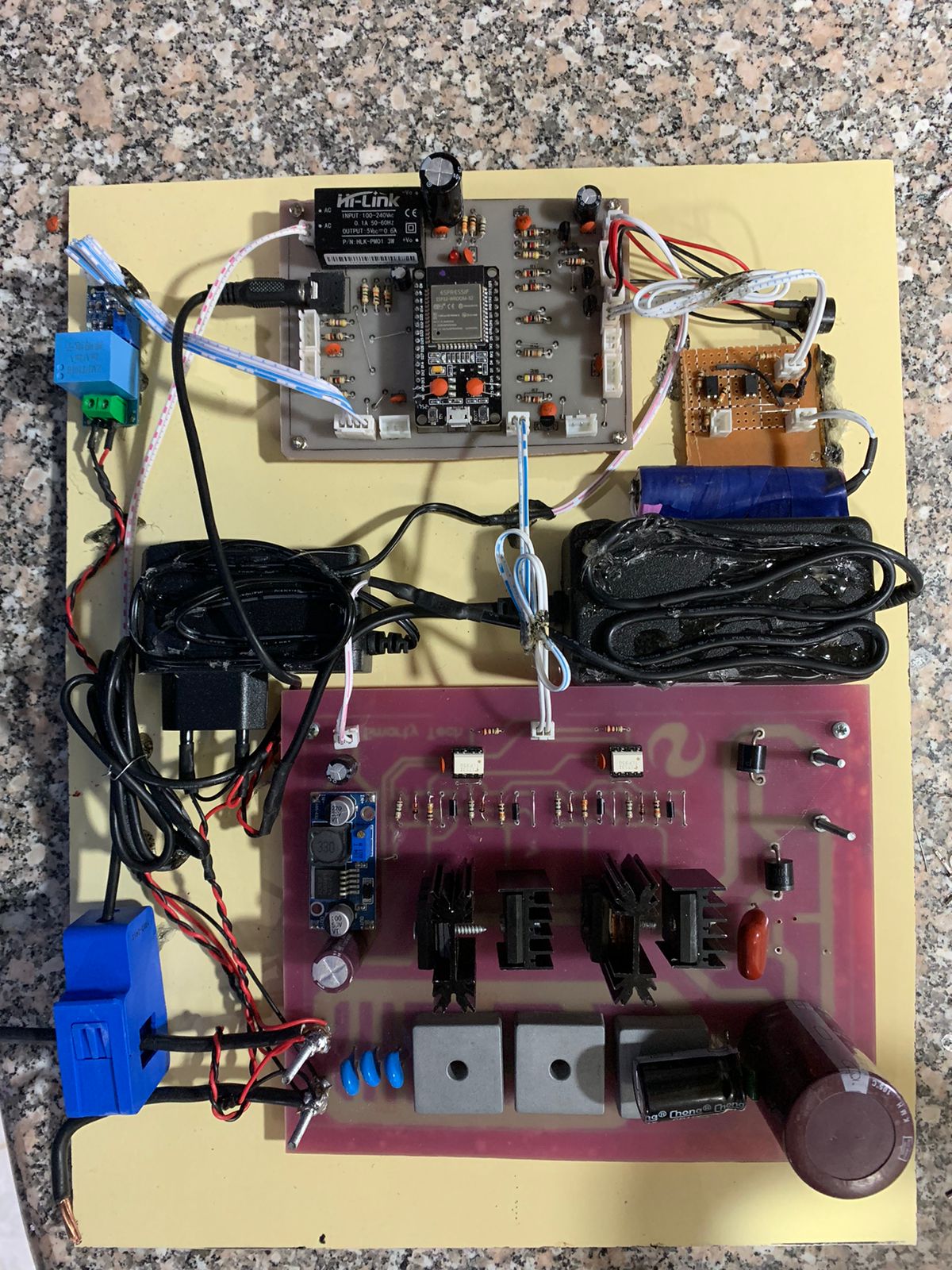 GitHub - DavidSAlexander/HHO-Generator