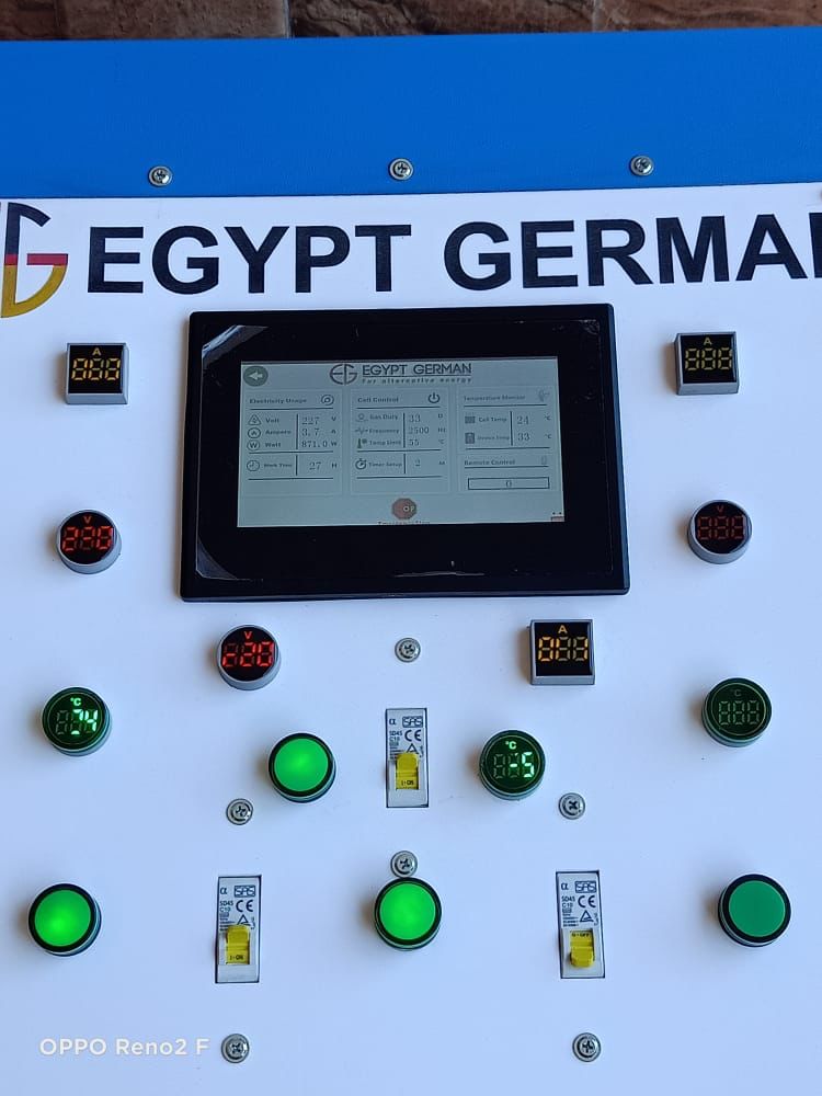 GitHub - DavidSAlexander/HHO-Generator