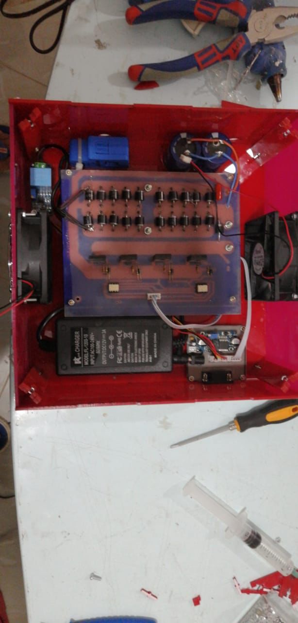 GitHub - DavidSAlexander/HHO-Generator