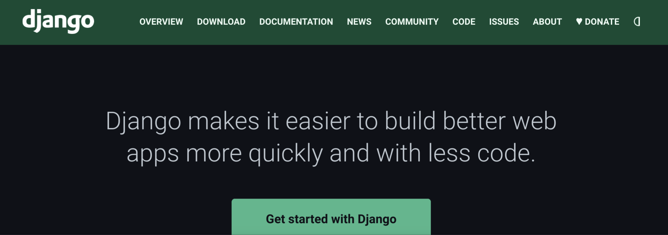 Broken dark/light toggle button on Firefox · Issue #1269 · django/djangoproject.com · GitHub