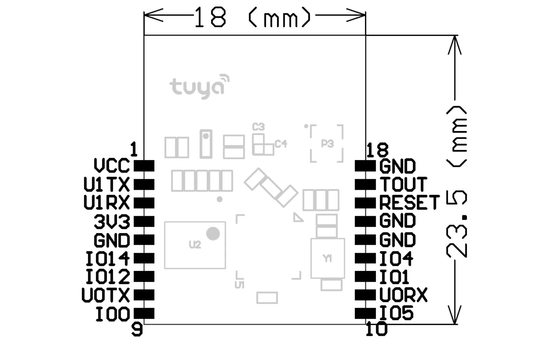 Sending arbitrary Tuya MCU commands · Issue #1678 · esphome/feature ...