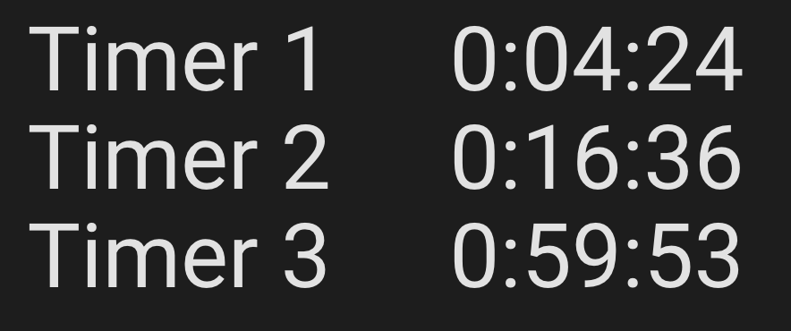 expose timers as sensors · Issue #1899 · alandtse/alexa_media_player · GitHub