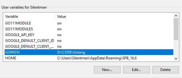 Cant Use Wails Command After Install · Issue 231 · Wailsappwails · Github