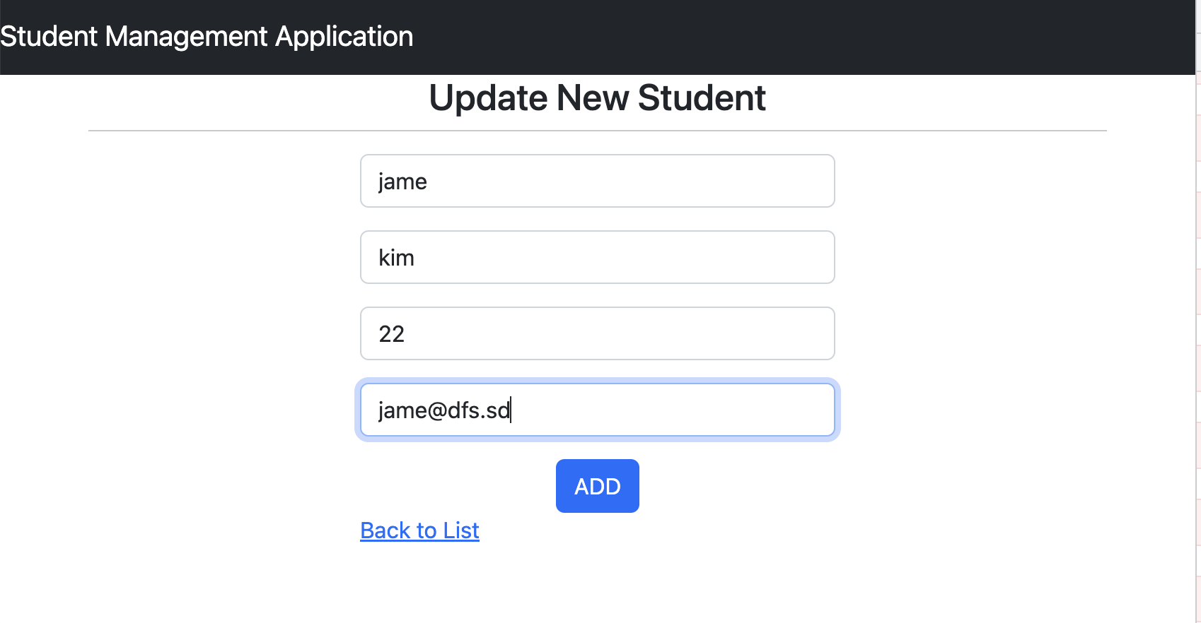 GitHub - huonggiangju/Student_Management_App: React-Hooks-Spring-Boot-CRUD-Full-Stack-App