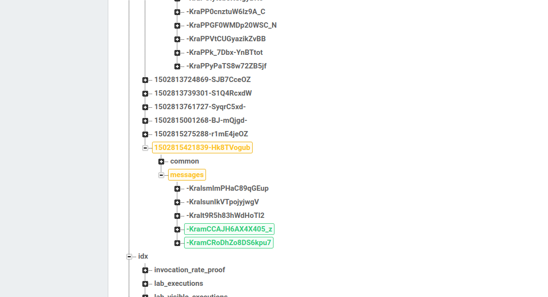 feat: refine how we handle large outputs · Issue #395 · machinelabs/machinelabs · GitHub