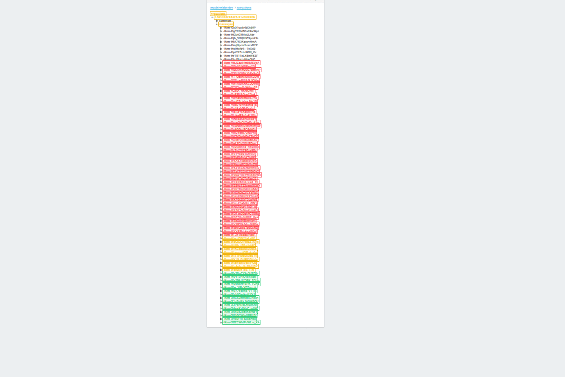 feat: refine how we handle large outputs · Issue #395 · machinelabs/machinelabs · GitHub