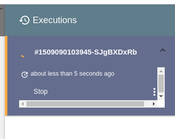 fix: unintended scrollbars in execution list · Issue #582 · machinelabs/machinelabs · GitHub