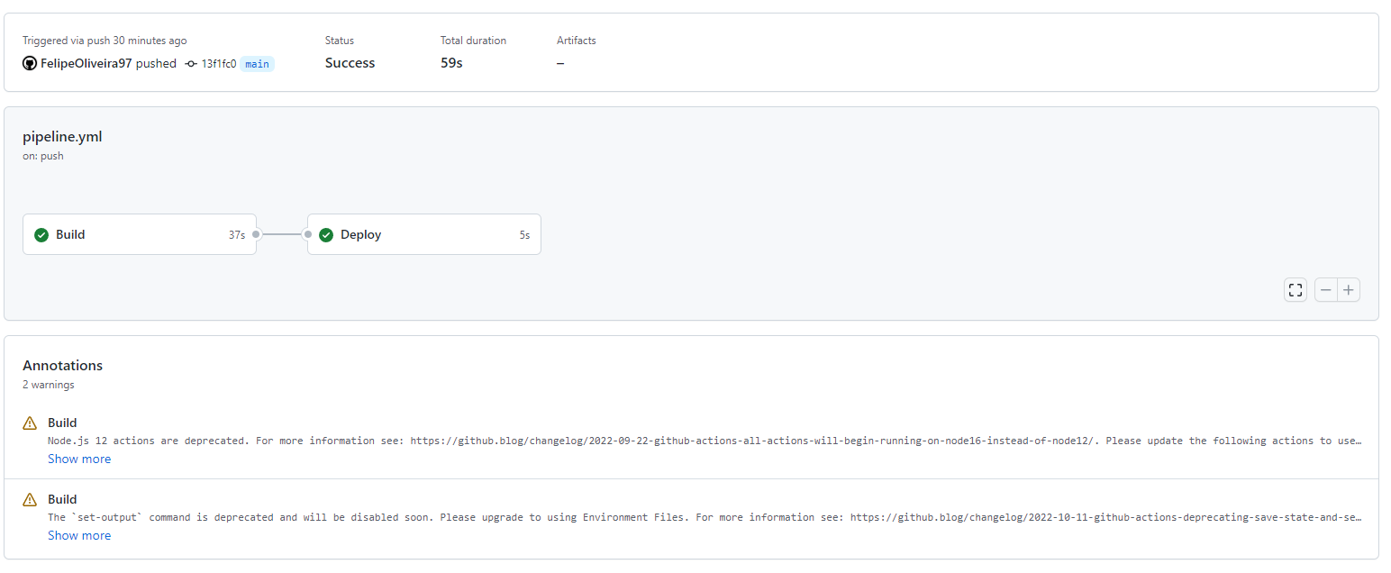 GitHub - FelipeOliveira97/Digital-Product-Impacta